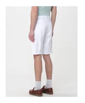 DONDUP Rolled-hem Shorts