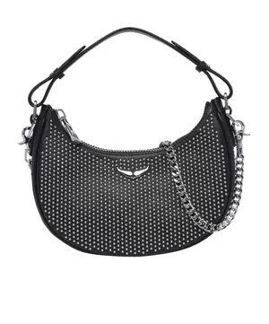 Zadig&Voltaire Moonrock Dotted Swiss Bag