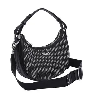 Zadig&Voltaire Moonrock Dotted Swiss Bag