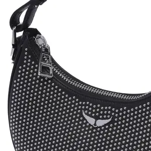 Zadig&Voltaire Moonrock Dotted Swiss Bag