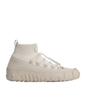 LEMAIRE Vibram Wrap Sneakers - Clay