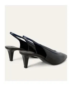 Loro Piana Rebecca Heeled Sandals
