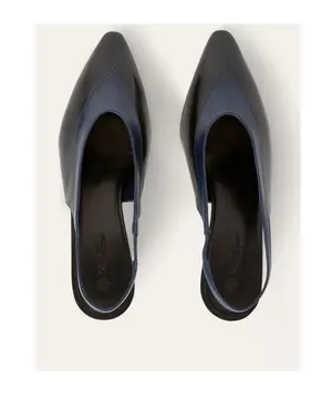 Loro Piana Rebecca Heeled Sandals