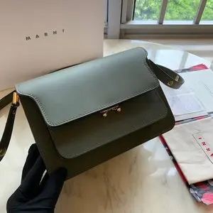 Marni Medium Trunk Bag