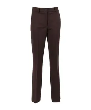 P.a.r.o.s.h Tailored Trousers - Brown