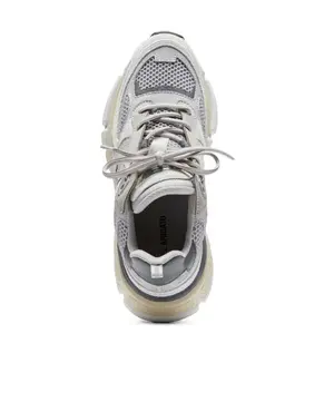 Axel Arigato Sphere Lace-up Sneakers - Light Gray/gray