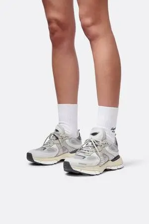 Axel Arigato Sphere Lace-up Sneakers - Light Gray/gray