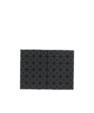 Issey Miyake Geometric-pattern Wallet