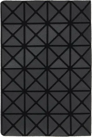 Issey Miyake Geometric-pattern Wallet