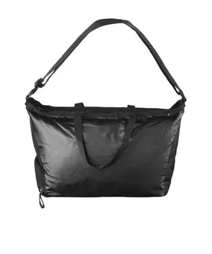 SALOMON Extended Logo Detailed Tote Bag - Black