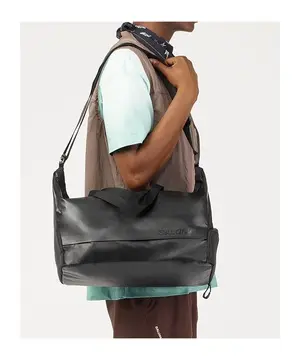 SALOMON Extended Logo Detailed Tote Bag