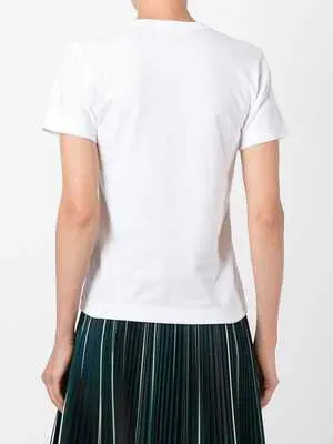 Play Comme Des Garcon Logo Print T-shirt
