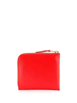 Comme Des Garçons Classic Zip-around Wallet