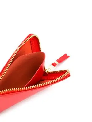Comme Des Garçons Classic Zip-around Wallet