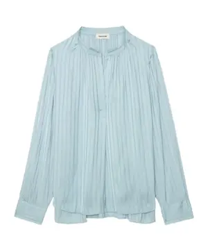 Zadig&Voltaire Tink Blouse - Fog