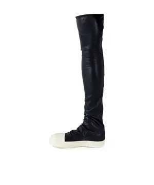 Rick Owens Knee-high Stocking Sneakers
