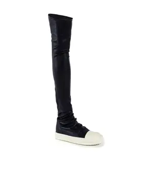 Rick Owens Knee-high Stocking Sneakers