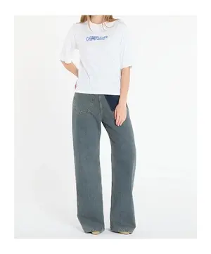 Off-White Logo-print T-shirt