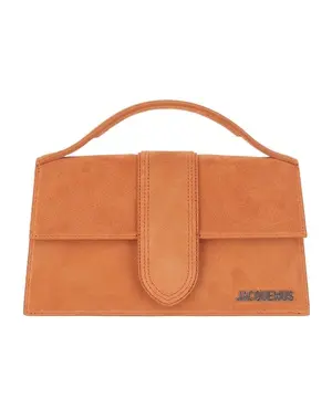 Jacquemus The Large Bambino Crossbody Bag - Brown