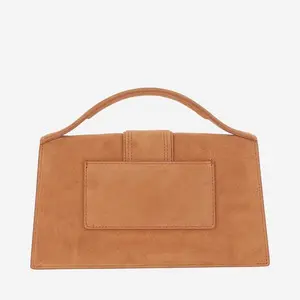 Jacquemus The Large Bambino Crossbody Bag - Brown