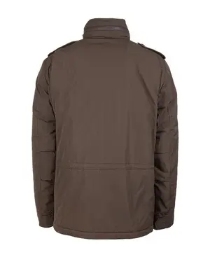 Aspesi Vento Funnel Neck Field Jacket