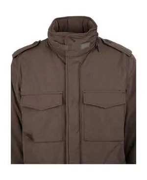 Aspesi Vento Funnel Neck Field Jacket