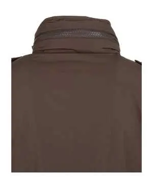 Aspesi Vento Funnel Neck Field Jacket