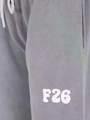 Fear Of God Logo-print Drawstring Track Pants