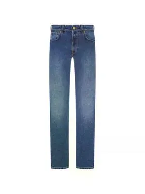 Incotex Straight-leg Jeans - Blue