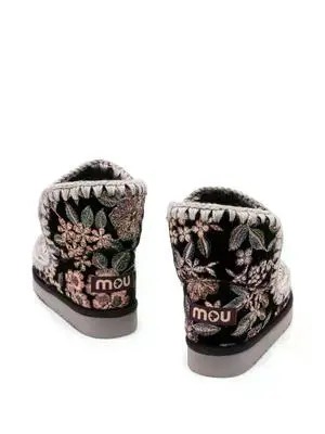 Mou Eskimo 18 Botanical Boots