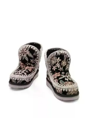 Mou Eskimo 18 Botanical Boots