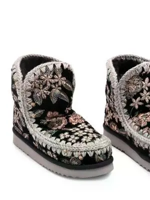 Mou Eskimo 18 Botanical Boots