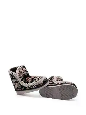 Mou Eskimo 18 Botanical Boots