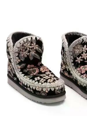 Mou Eskimo 18 Botanical Boots