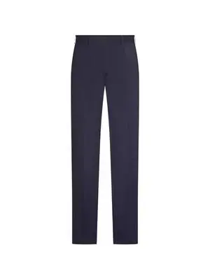 PT TORINO Cotton Trousers - Blue