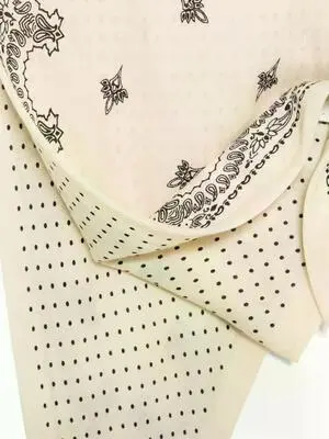 Destin Paisley-print Wool Scarf