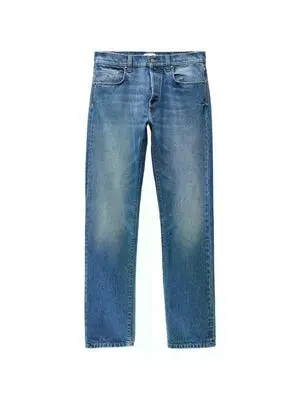 Versace Straight Jeans