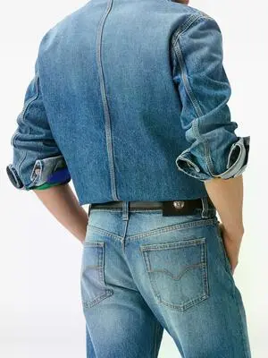 Versace Straight Jeans