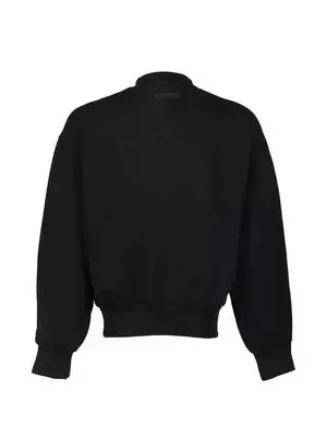 ESSENTIALS Logo-print Sweatshirt