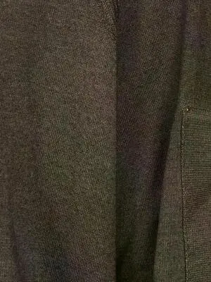 C.P. COMPANY Merino Wool Sweater - Brown