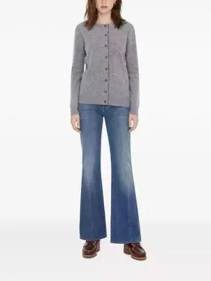 Barbour Pendle Cardigan - Grey