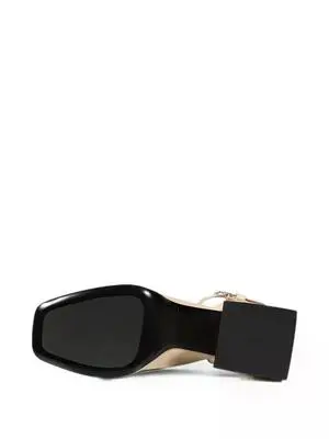 NODALETO Bulla 90 Platform Pumps