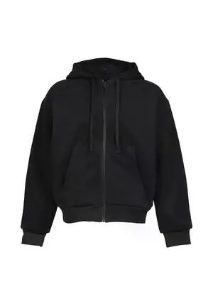 Matthew Williamson Double-layer Zip-up Hoodie