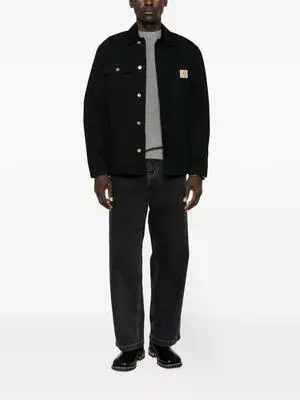 Carhartt Work In Progress Michigan Denim Jacket