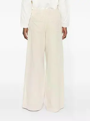 MAISON123 Malo Drawstring Trousers