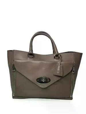 Mulberry Willow Tote Bag