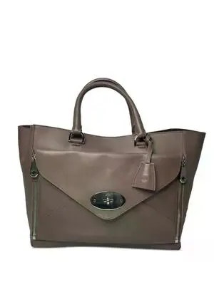 Mulberry Willow Tote Bag