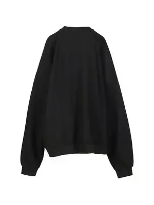 Vaquera Star-print Oversized Sweatshirt