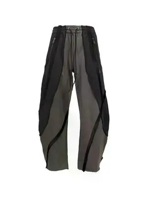 PACE Cotton Track Pants - Grey