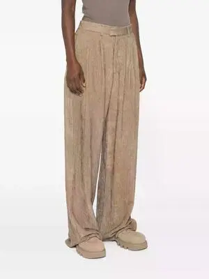 R13 Wide-leg Corduroy Trousers